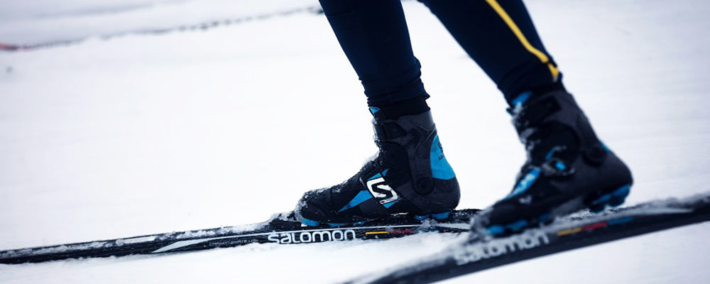 Eb's Ski Tip: Does your ski tip drag? — ebsadventure