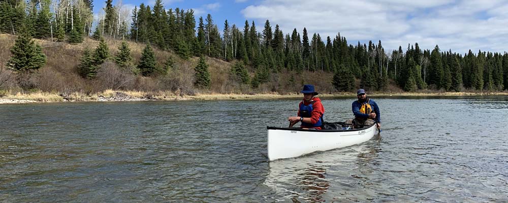 Canoe trip: Waterhen River, Meadow Lake Provincial Park — ebsadventure