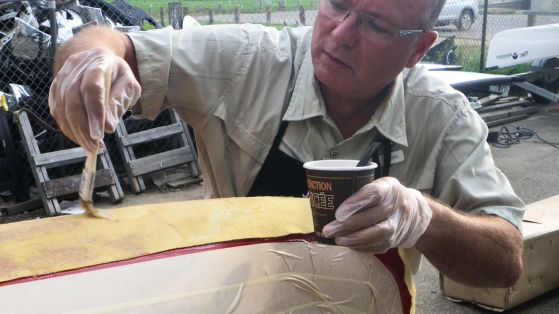 Canoe & Kayak Repair Saskatoon | Eb's Source for Adventure — ebsadventure