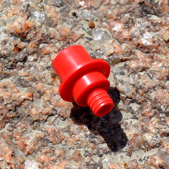 Clipper Canoe Tank Valve — ebsadventure