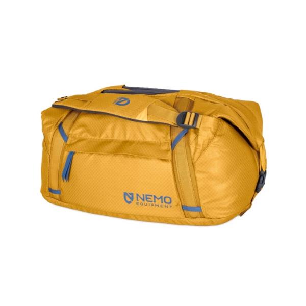 Nemo Double Haul Duffle Bag — ebsadventure
