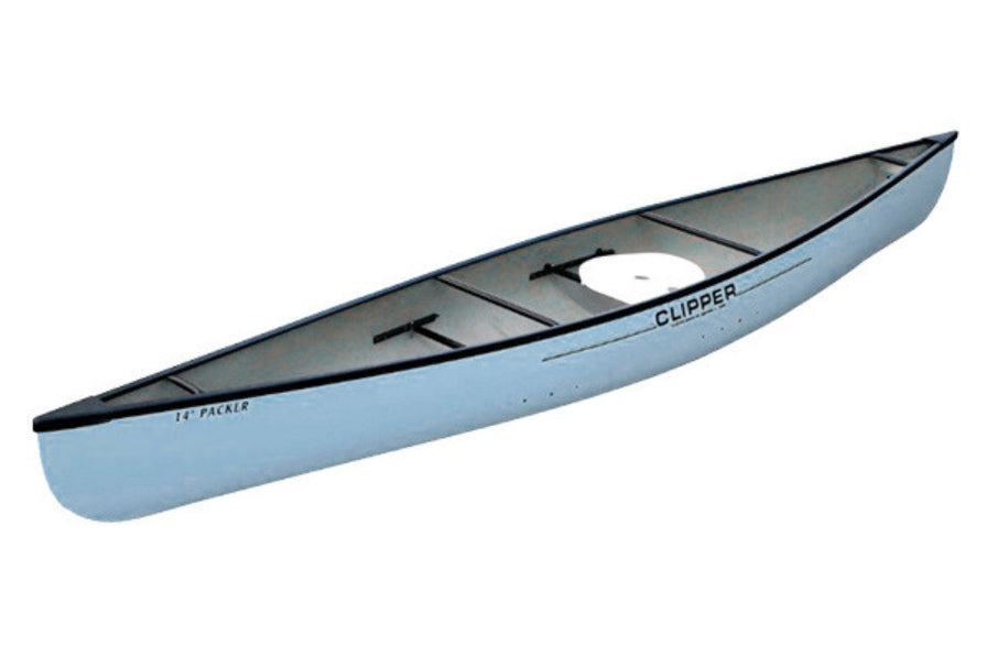Clipper Canoes | models for all types of paddling — ebsadventure