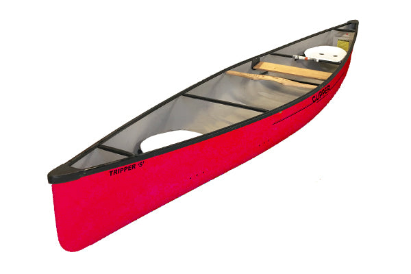 Clipper Tripper S (FG, black trim) — ebsadventure