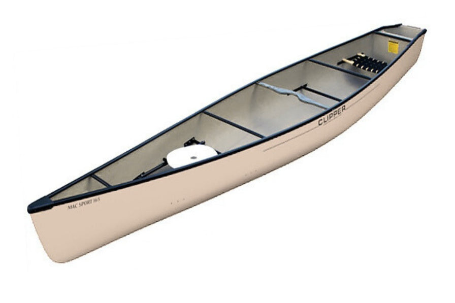 Clipper Canoes | models for all types of paddling — ebsadventure