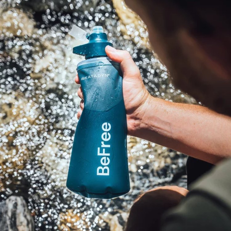 Katadyn BeFree Filter AC (1 L) — ebsadventure