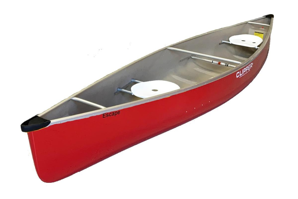 Clipper Canoes | models for all types of paddling — ebsadventure