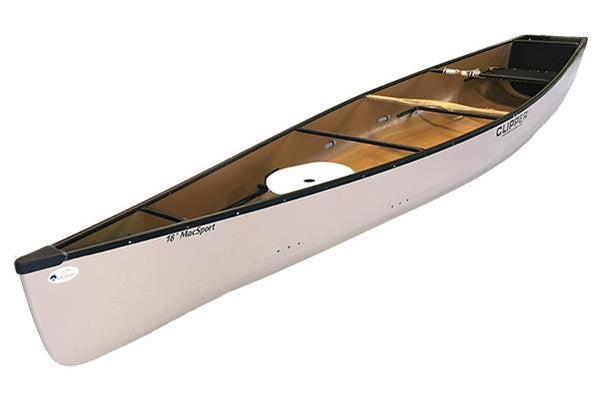 Clipper Canoes | models for all types of paddling — ebsadventure