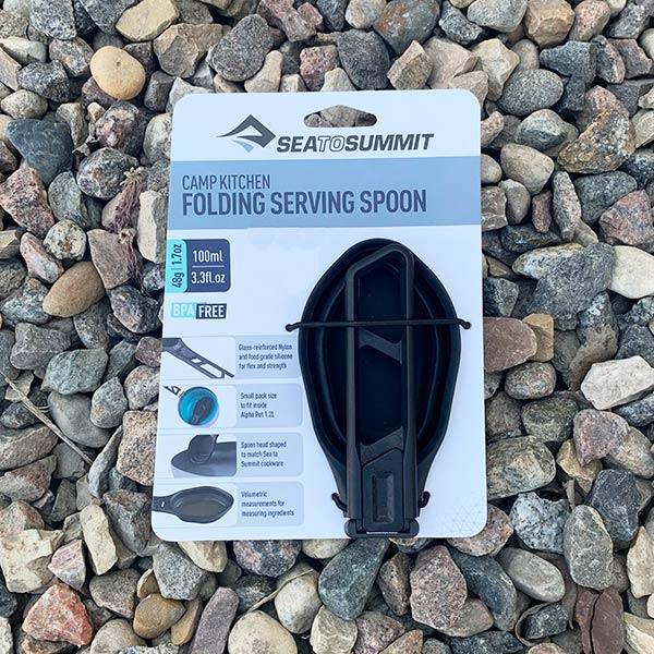 Sea to Summit Folding Serving Spoon — ebsadventure