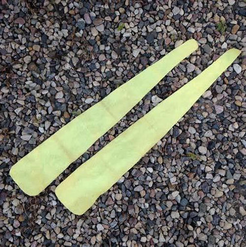 Kevlar Skid Plates — ebsadventure