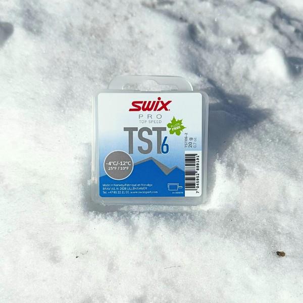 Swix PRO TS6 Turbo Blue (20g) — ebsadventure
