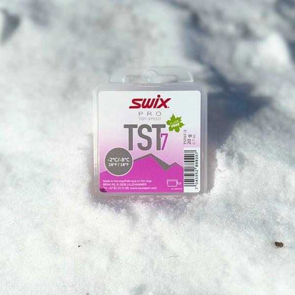 Swix PRO TS7 Turbo Violet (20g) — ebsadventure