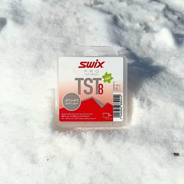 Swix PRO TS8 Turbo Red (20g) — ebsadventure