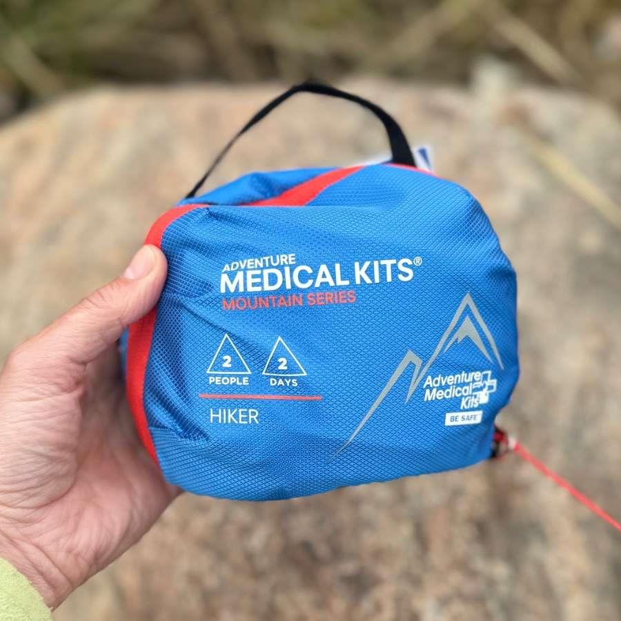 AMK First Aid Kit Mountain Hiker — ebsadventure