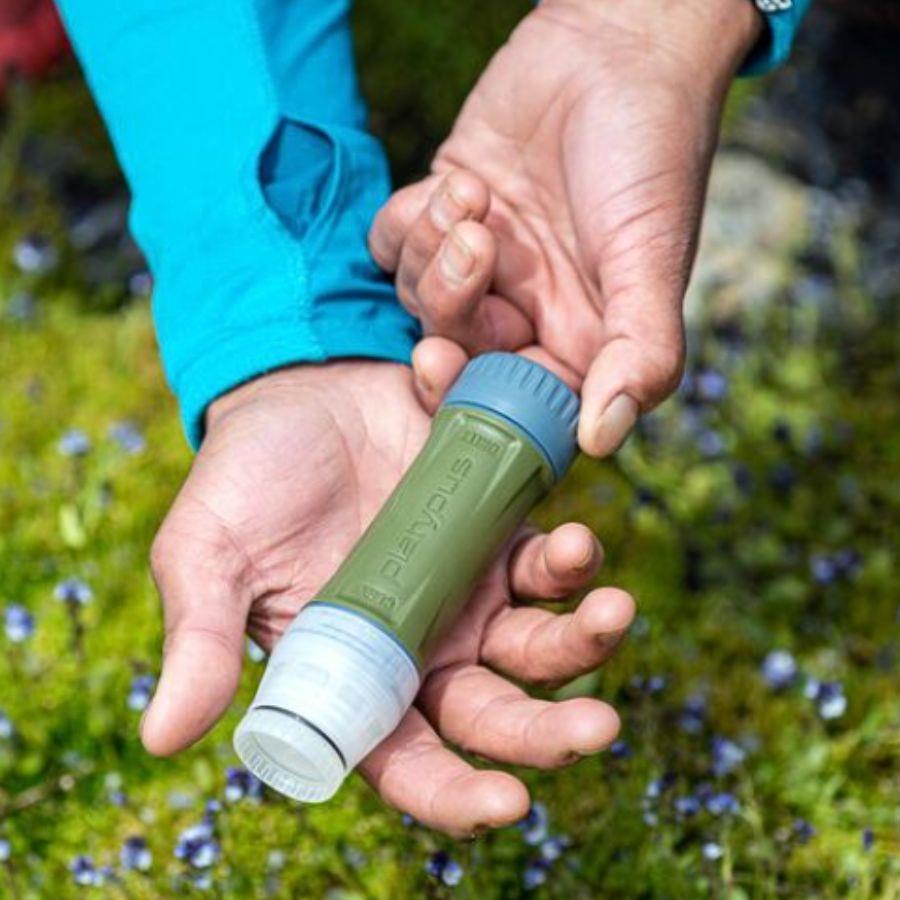 Platypus Quick Draw Filter — ebsadventure