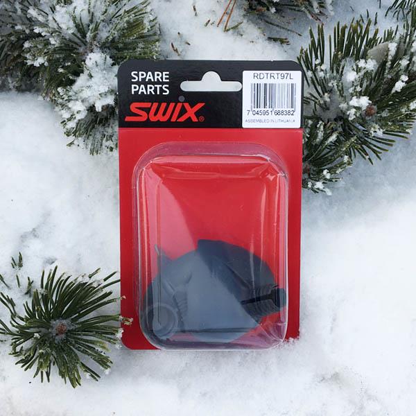 Swix Basket Triac Large (Carbon Leaf, grey) — ebsadventure