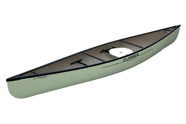 Clipper Canoes | models for all types of paddling — ebsadventure