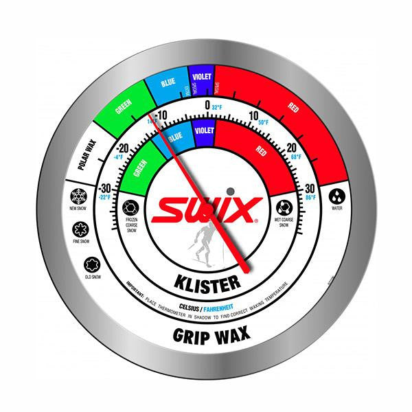 Swix Wall Thermometer — ebsadventure