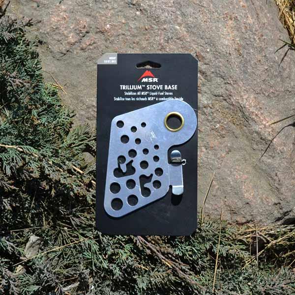 MSR Trillium Stove Base — ebsadventure