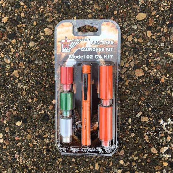 Truflare Banger & Flare Kit — ebsadventure