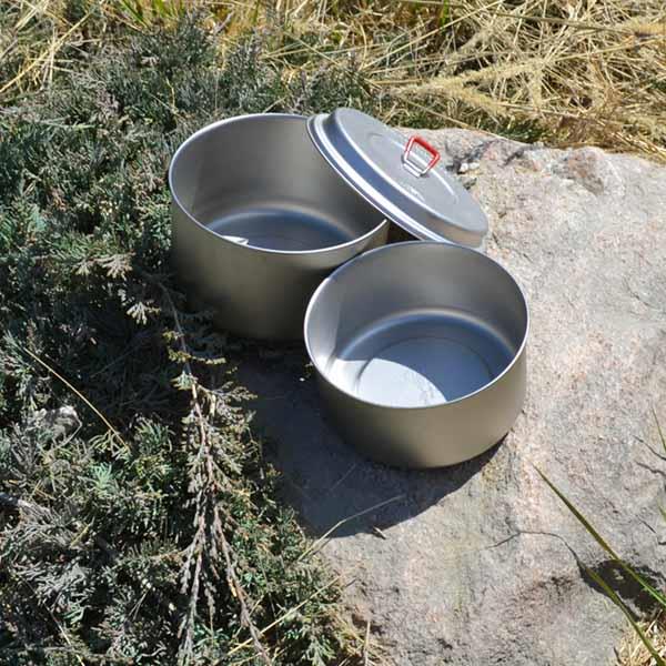 MSR Titan 2 Pot Set — ebsadventure
