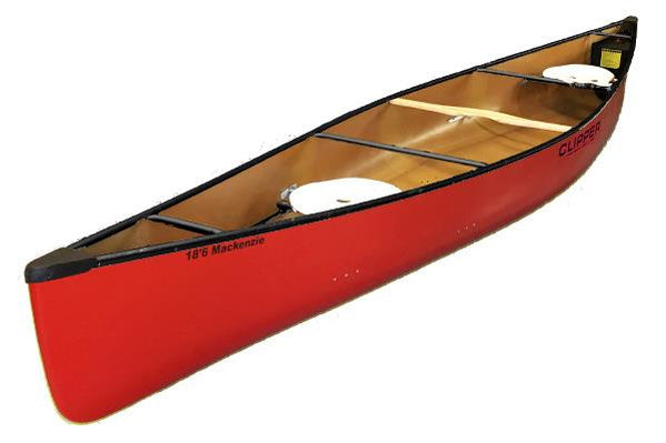 Clipper Canoes | models for all types of paddling — ebsadventure