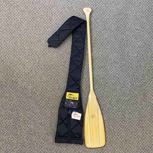 Seals Canoe Paddle Sleeve — ebsadventure