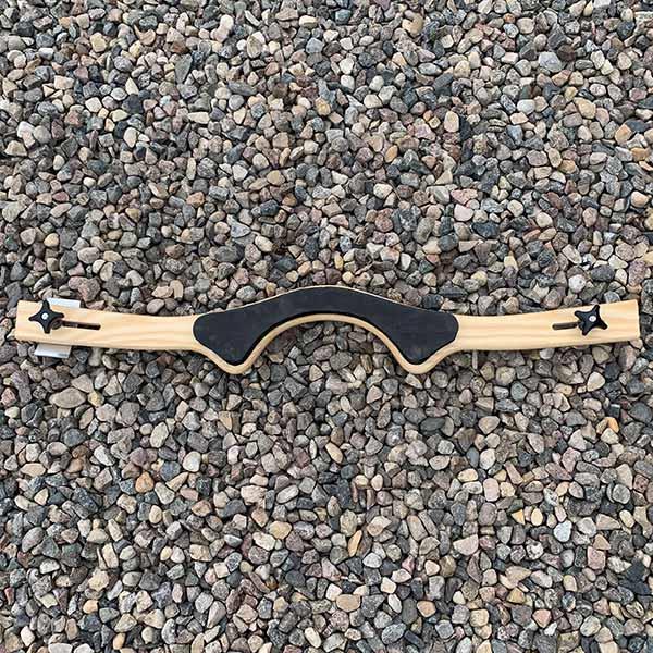 Essex Universal Slotted Yoke (padded) — ebsadventure