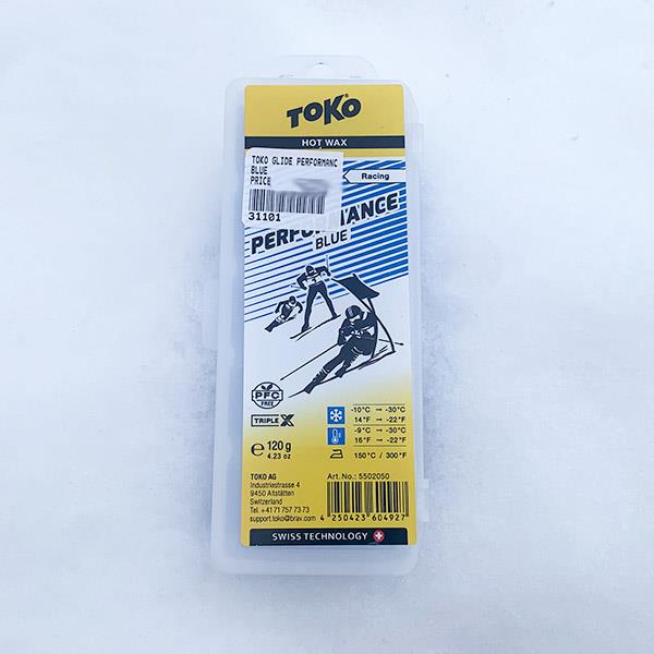 Toko Performance Glide (120 g) — ebsadventure
