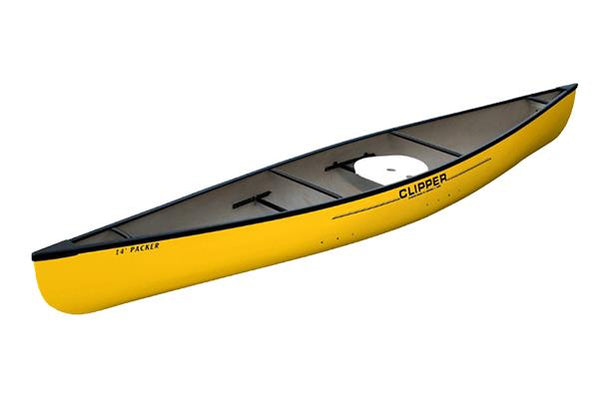 Clipper Canoes | models for all types of paddling — ebsadventure