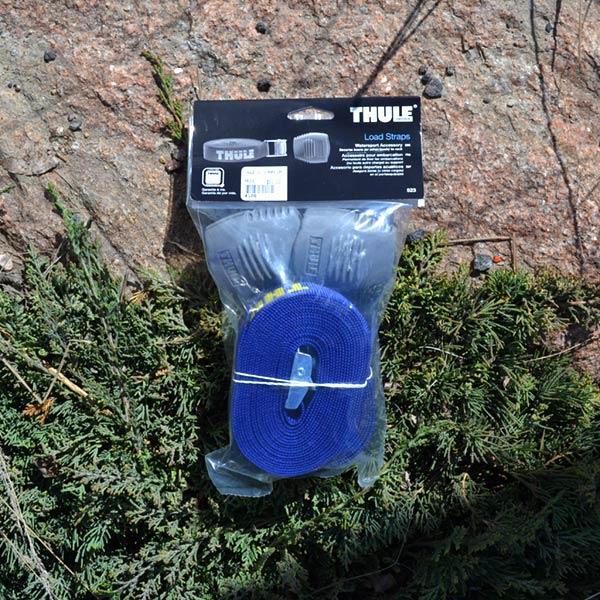 Thule Load Straps (9') — ebsadventure